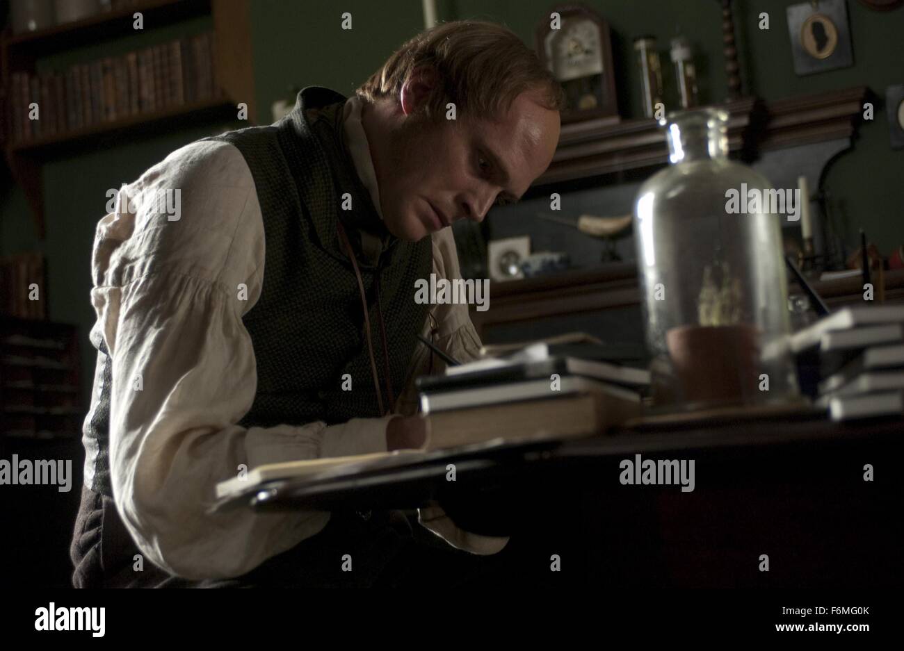 RELEASE DATE: November 5, 2009. MOVIE TITLE: Creation. STUDIO: BBC ...