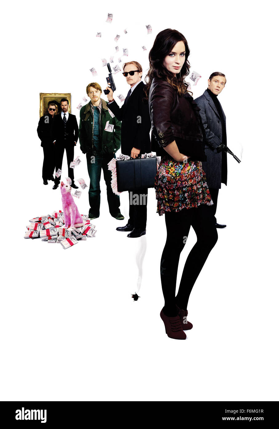 Magic in the rose Cut Out Stock Images & Pictures - Alamy