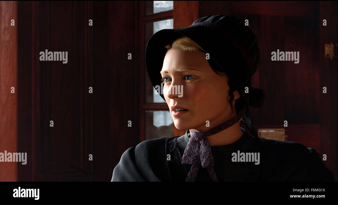 2009 a christmas carol disney hi-res stock photography and images - Alamy