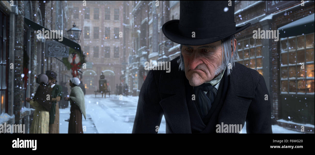 RELEASE DATE: November 6, 2009. MOVIE TITLE: A Christmas Carol. STUDIO ...