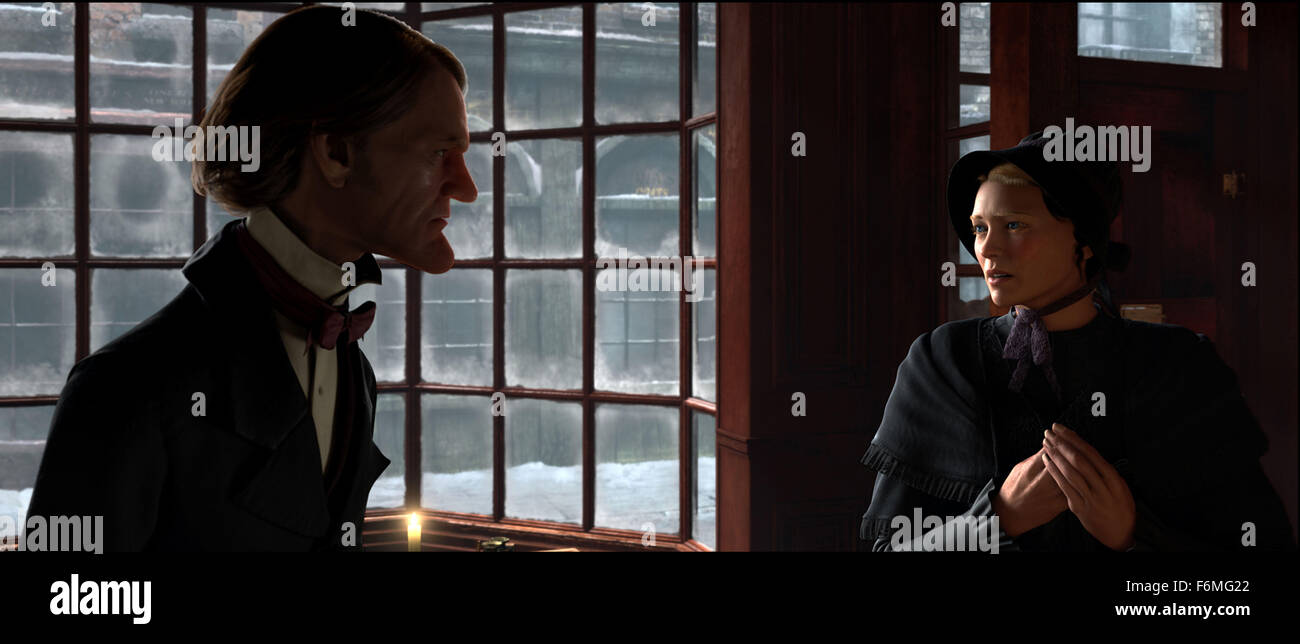 RELEASE DATE: November 6, 2009. MOVIE TITLE: A Christmas Carol. STUDIO ...