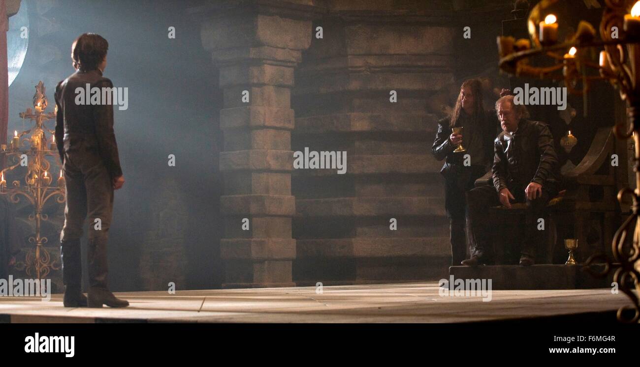 RELEASE DATE: 23 December 2009. MOVIE TITLE: Solomon Kane. STUDIO ...