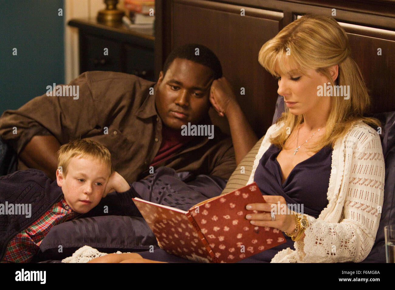 RELEASE DATE: November 20, 2009. MOVIE TITLE: The Blind Side. STUDIO ...