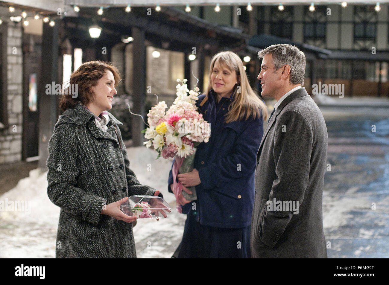 RELEASE DATE: December 25, 2009. MOVIE TITLE: Up In The Air. STUDIO ...