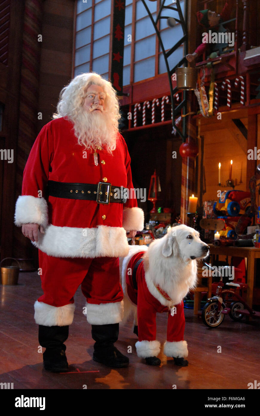 RELEASE DATE: November 24, 2009. MOVIE TITLE: Santa Buddies. STUDIO ...