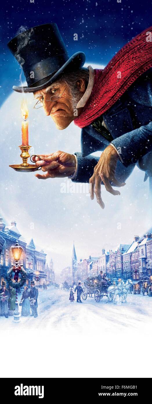 RELEASE DATE: November 6, 2009. MOVIE TITLE: A Christmas Carol. STUDIO ...