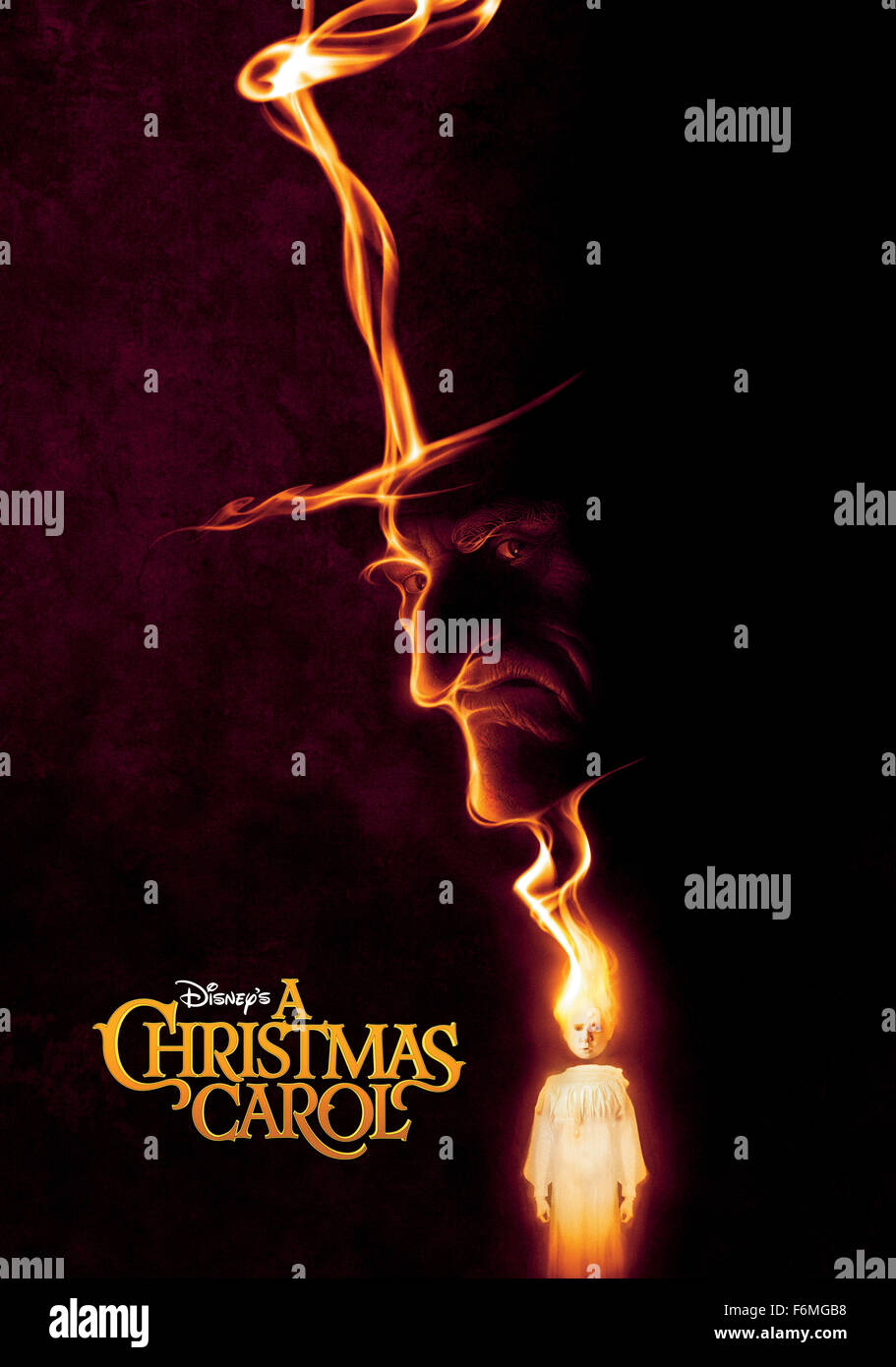 RELEASE DATE: November 6, 2009. MOVIE TITLE: A Christmas Carol. STUDIO ...