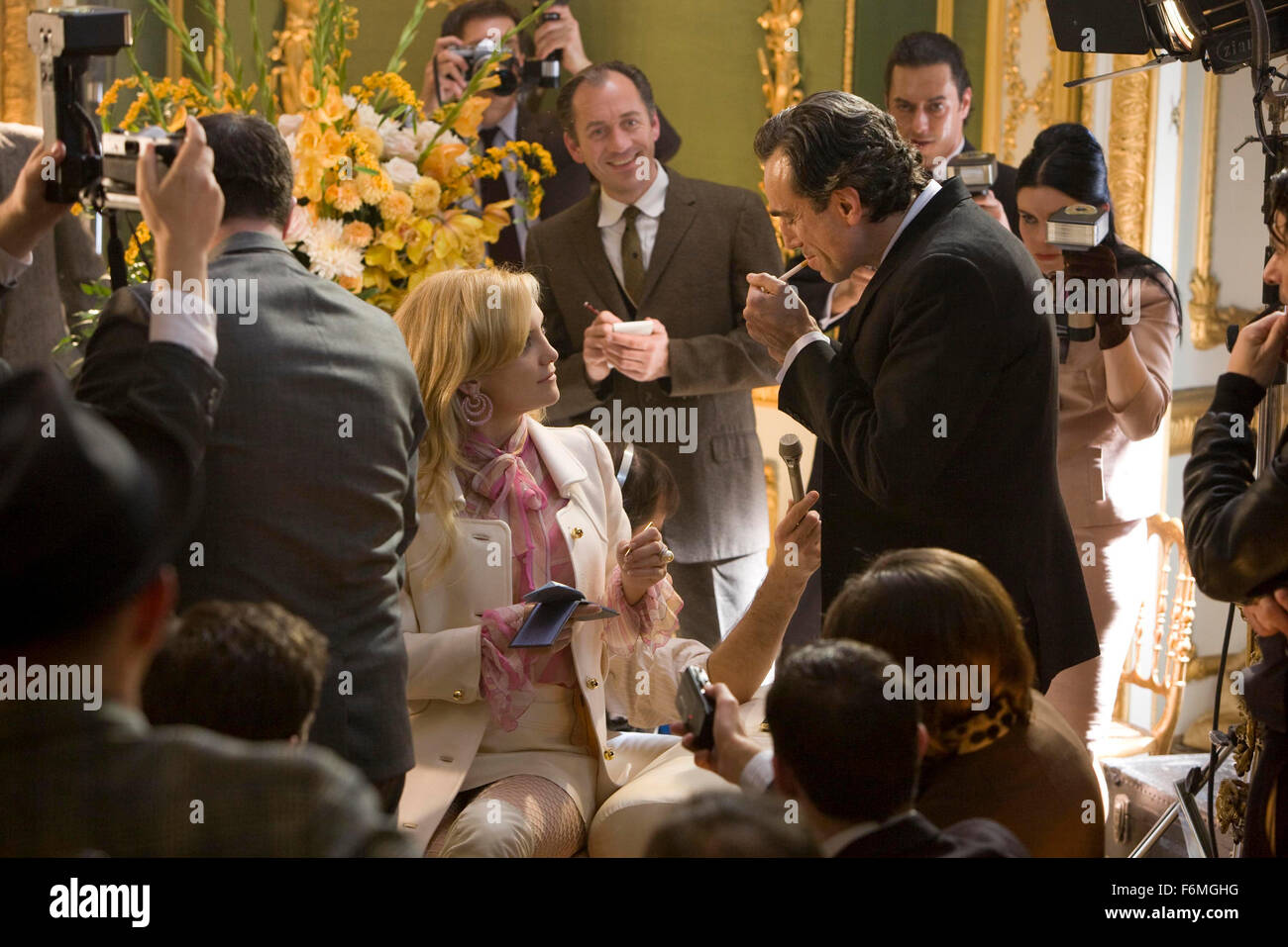 RELEASE DATE: December 25, 2009. MOVIE TITLE: Nine. STUDIO: Sony ...
