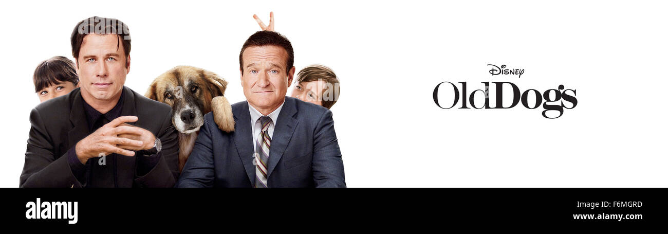 RELEASE DATE: November 25, 2009. MOVIE TITLE: Old Dogs. STUDIO: Walt ...