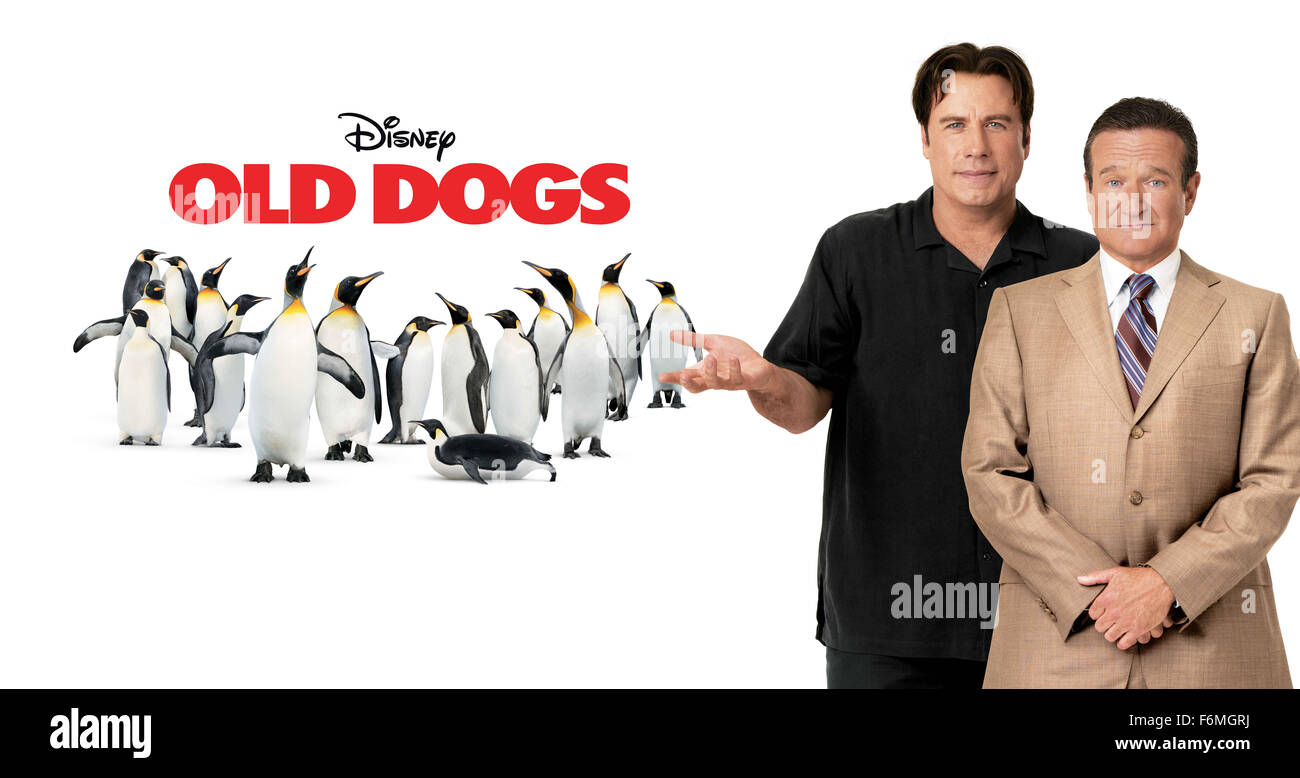 RELEASE DATE: November 25, 2009. MOVIE TITLE: Old Dogs. STUDIO: Walt ...