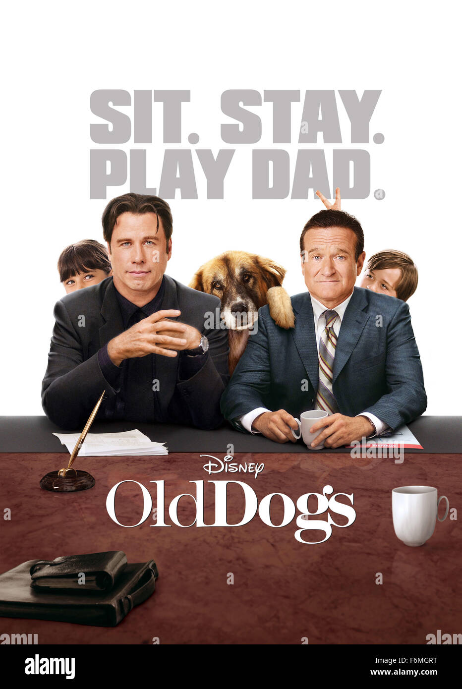 RELEASE DATE: November 25, 2009. MOVIE TITLE: Old Dogs. STUDIO: Walt ...