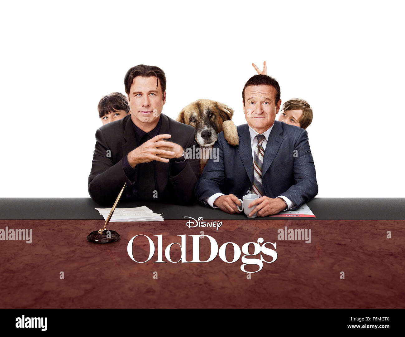 RELEASE DATE: November 25, 2009. MOVIE TITLE: Old Dogs. STUDIO: Walt ...