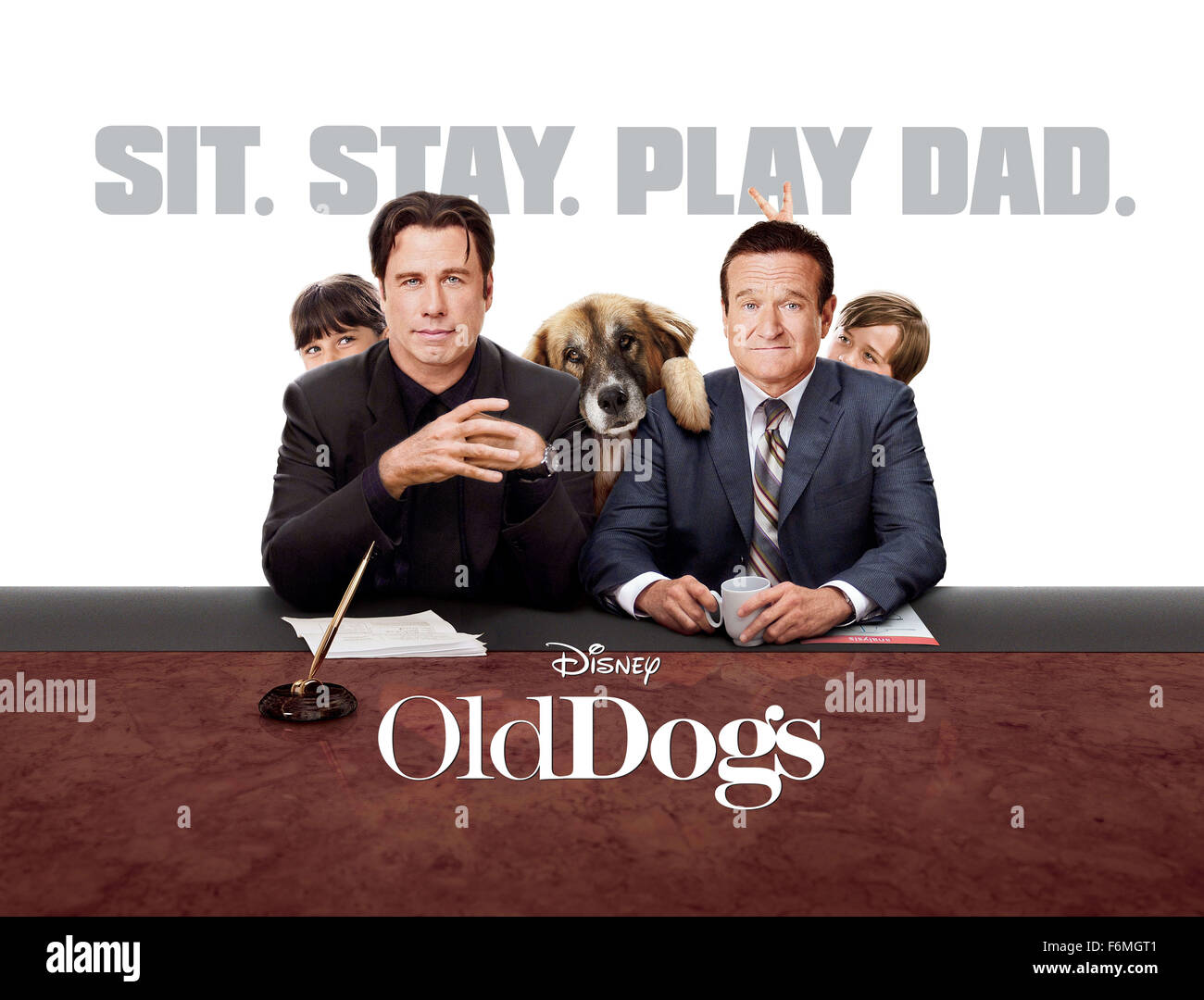 RELEASE DATE: November 25, 2009. MOVIE TITLE: Old Dogs. STUDIO: Walt ...