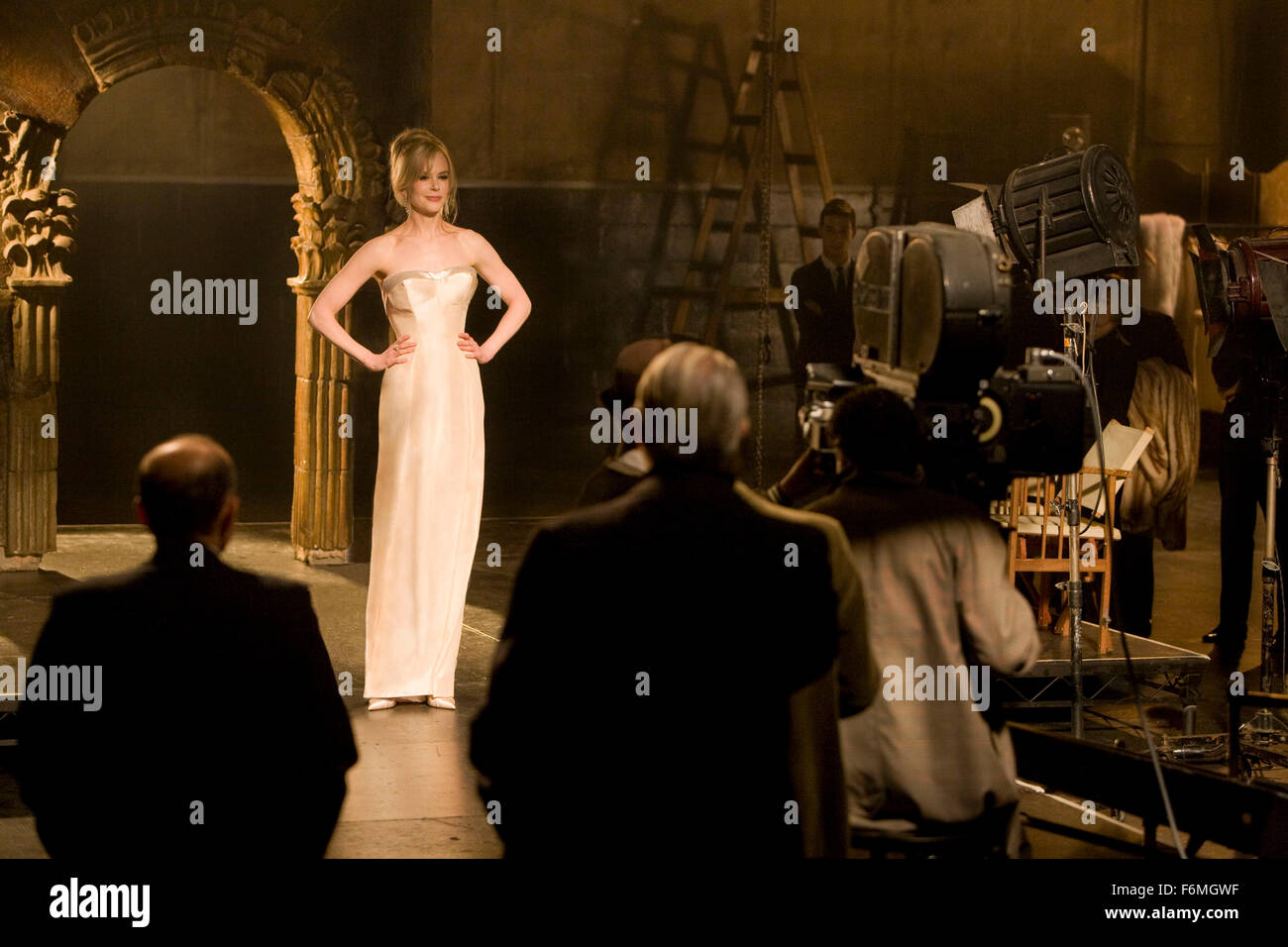 RELEASE DATE: December 25, 2009. MOVIE TITLE: Nine. STUDIO: Sony ...