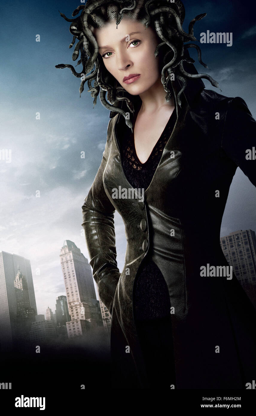 Percy Jackson Movie 1