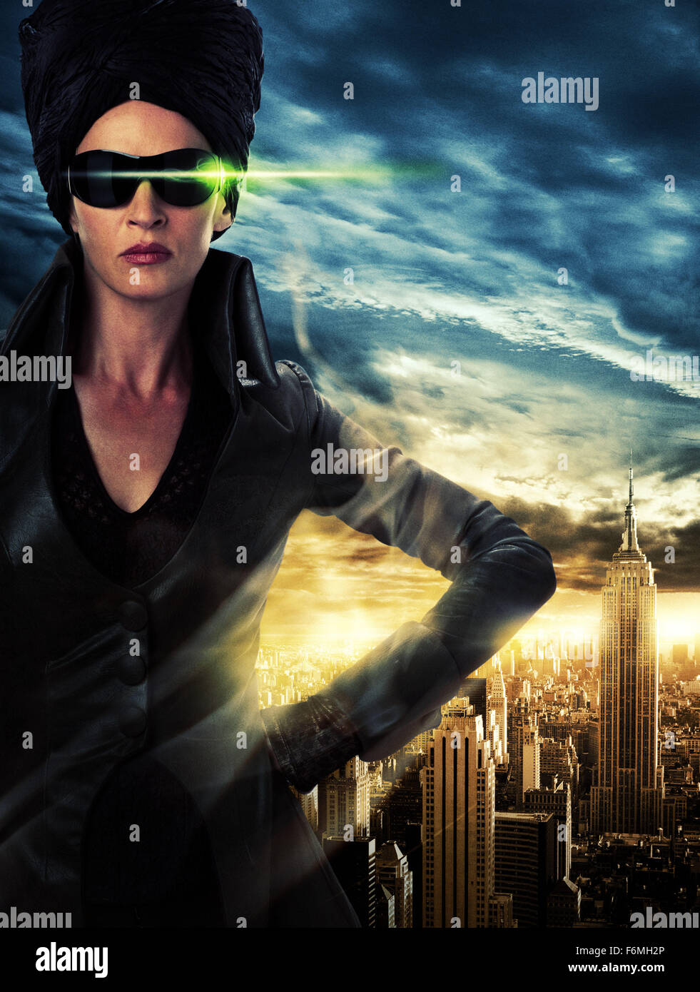 Percy Jackson Medusa Scene