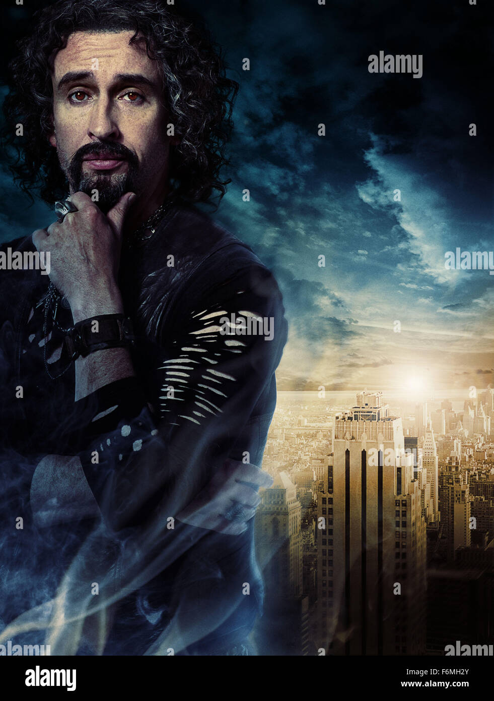 RELEASE DATE: February 12, 2010 TITLE: Percy Jackson and the Olympians ...