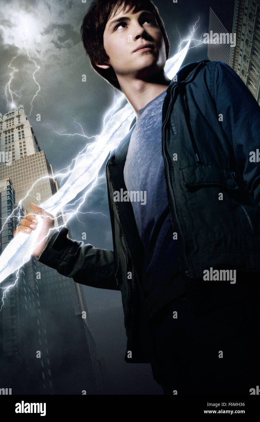 Percy jackson hi-res stock photography and images - Alamy