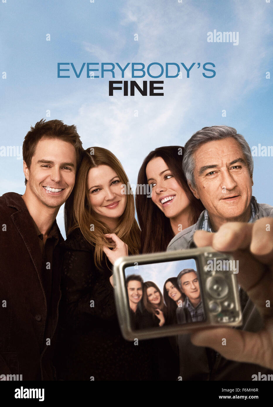 RELEASE DATE: December 4, 2009. MOVIE TITLE: Everybody's Fine. STUDIO ...