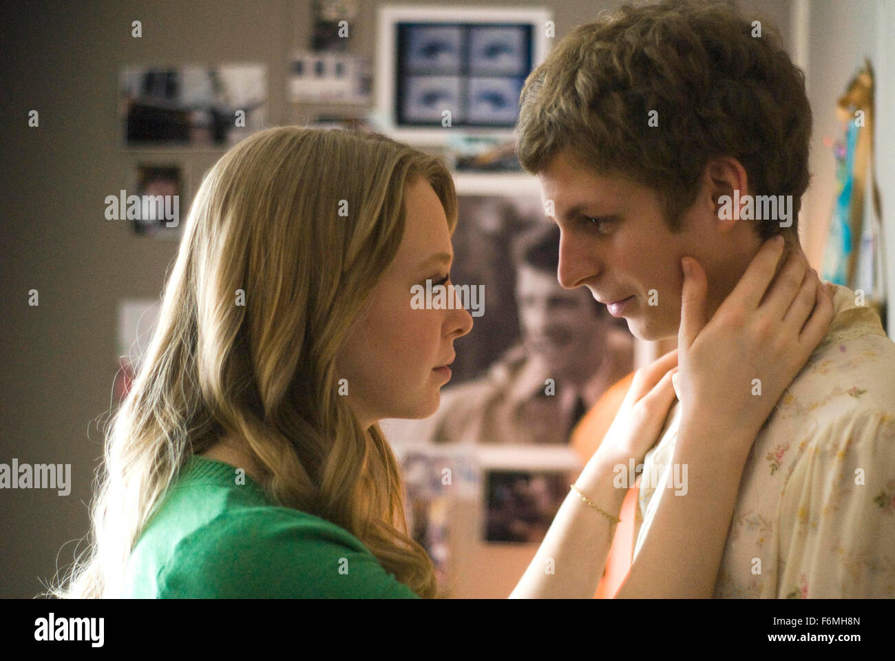 Portia Doubleday Michael Cera