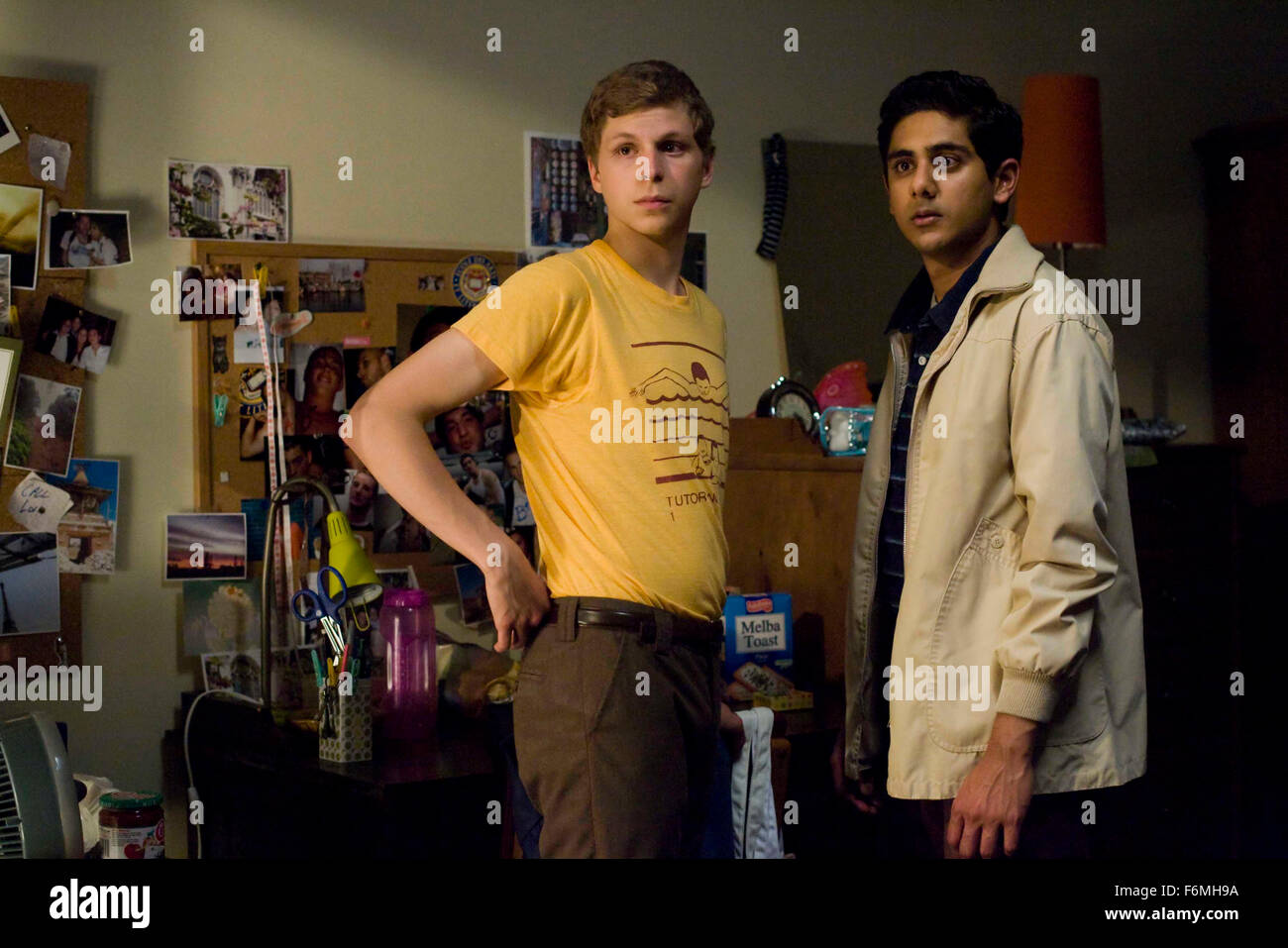 RELEASE DATE: January 8, 2010 MOVIE TITLE: Youth in Revolt STUDIO ...