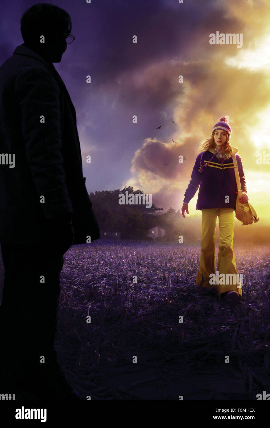 RELEASE DATE: January 15, 2010 MOVIE TITLE: The Lovely Bones STUDIO ...