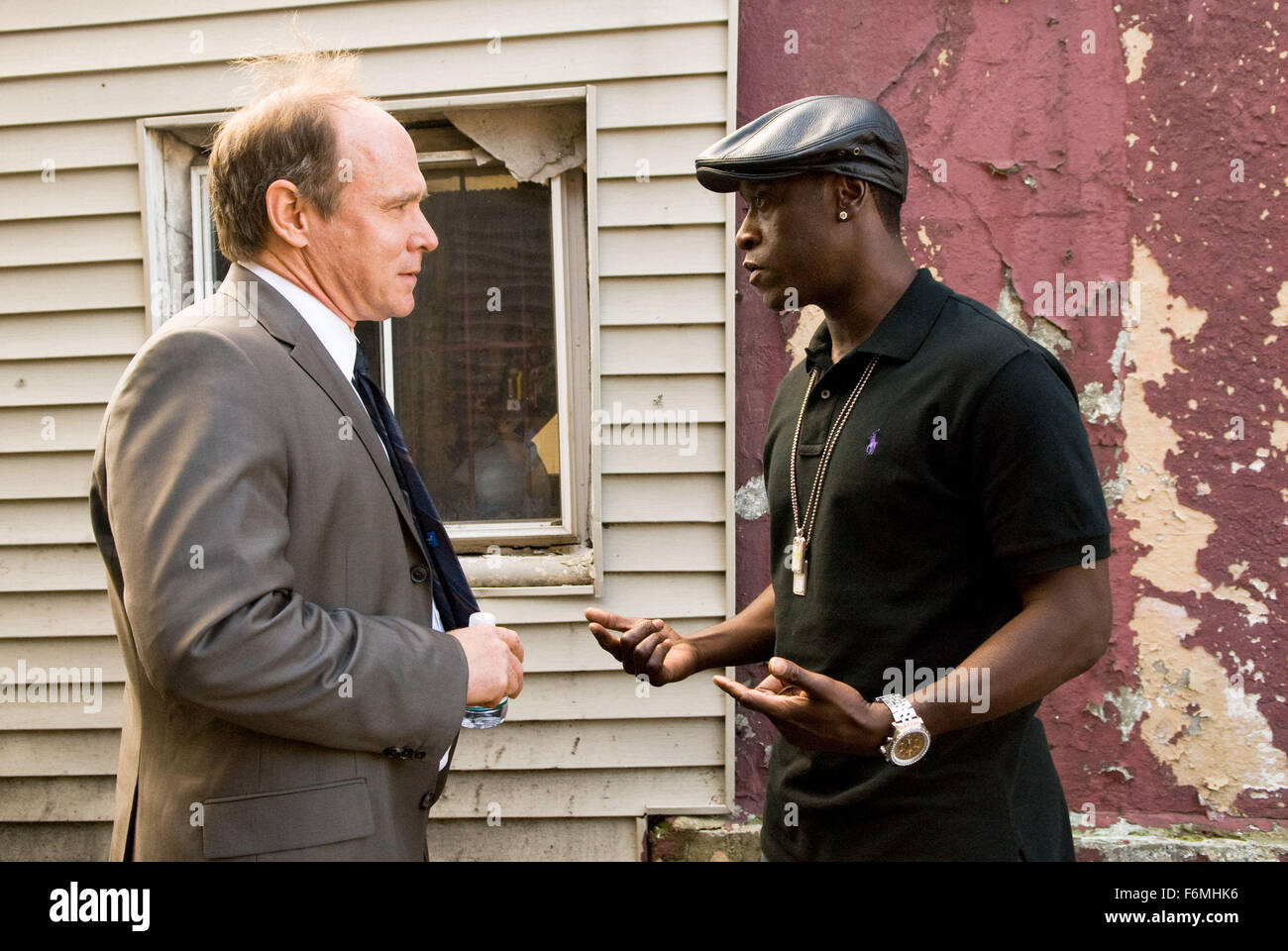 RELEASE DATE: March 5, 2010 MOVIE TITLE: Brooklyn's Finest STUDIO ...