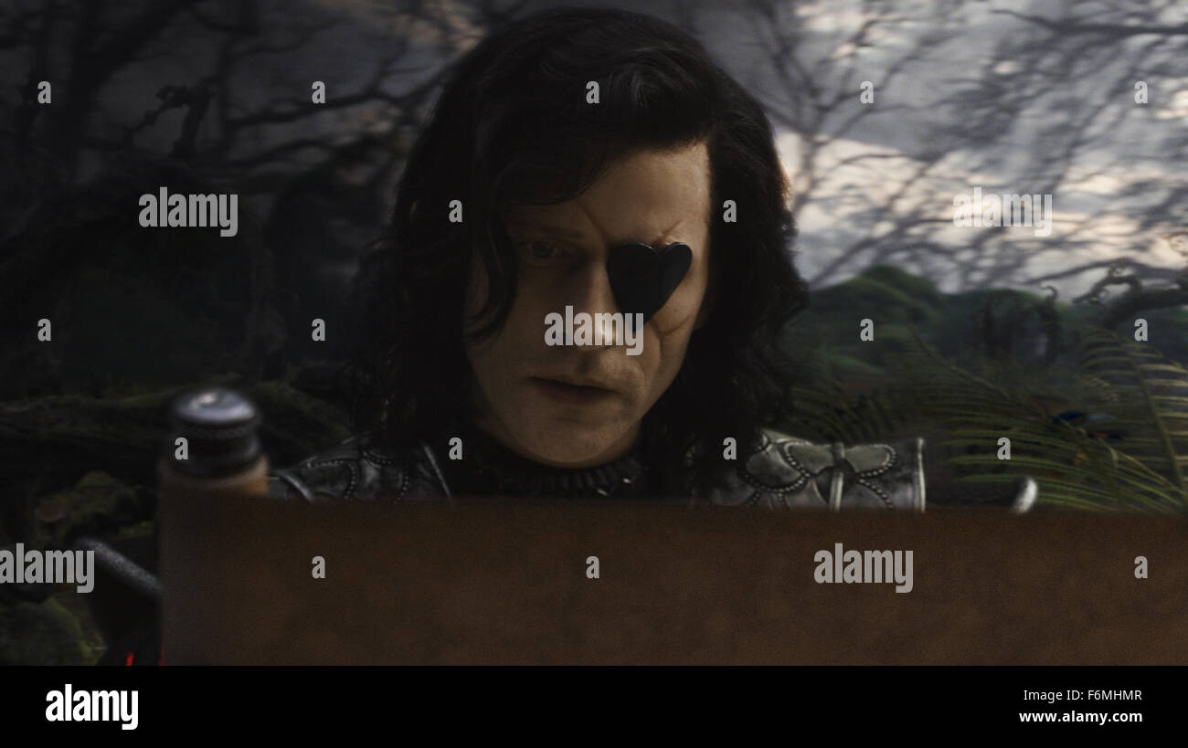 RELEASE DATE: March 5, 2010 MOVIE TITLE: Alice in Wonderland STUDIO ...