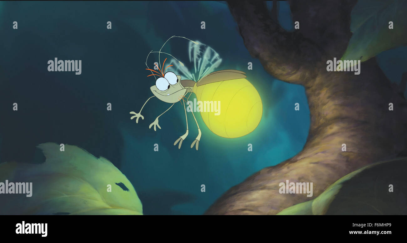 RELEASE DATE: December 11, 2009. MOVIE TITLE: The Princess and the Frog ...