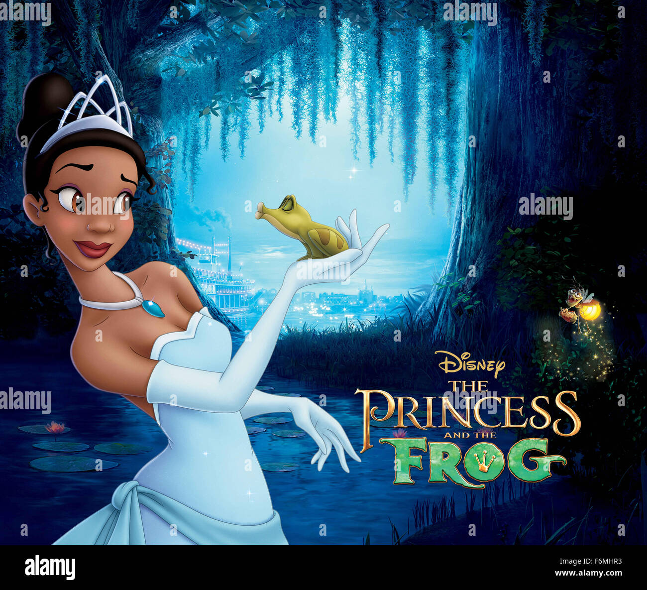 RELEASE DATE: December 11, 2009. MOVIE TITLE: The Princess and the Frog ...