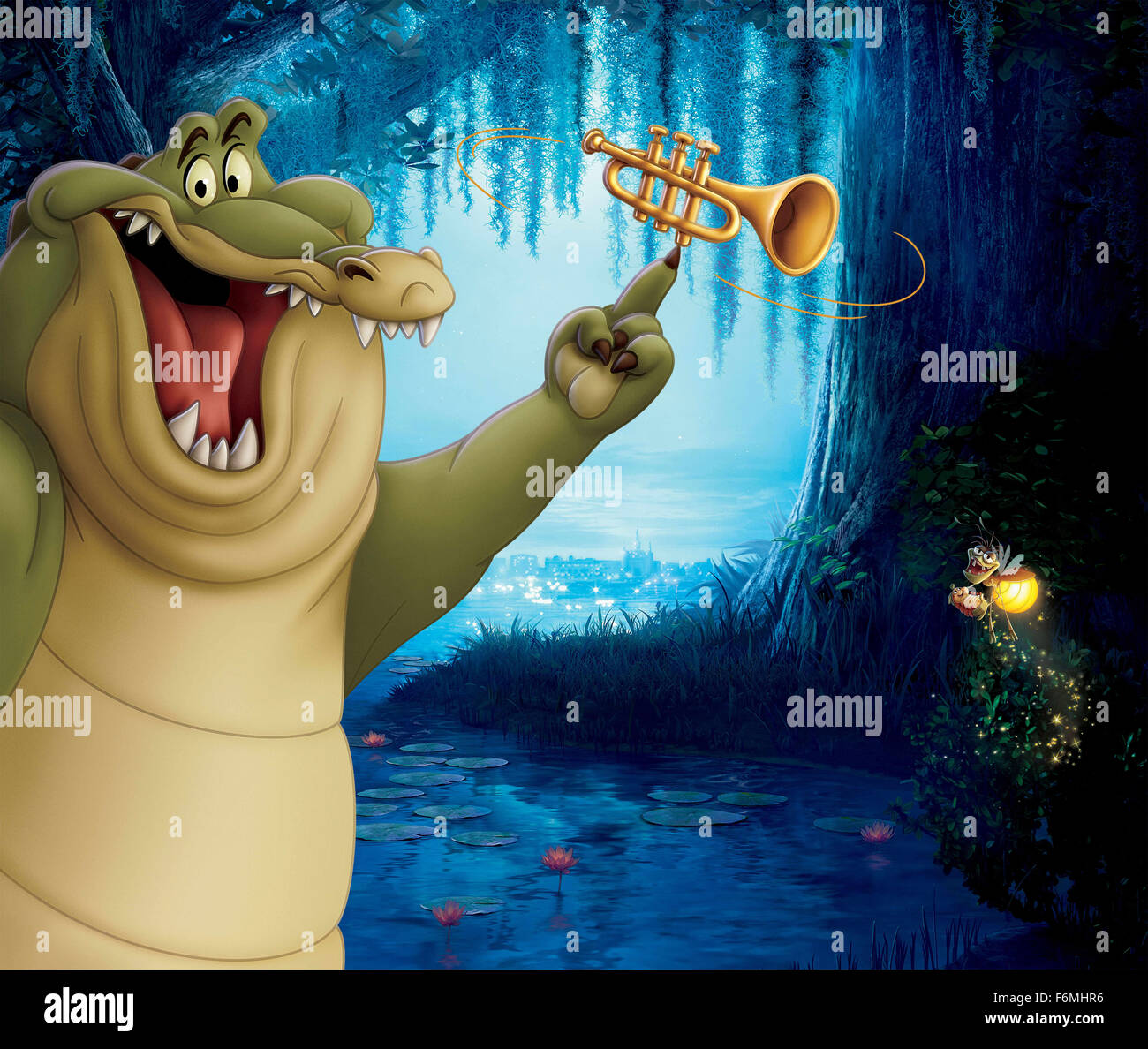 RELEASE DATE: December 11, 2009. MOVIE TITLE: The Princess and the Frog ...