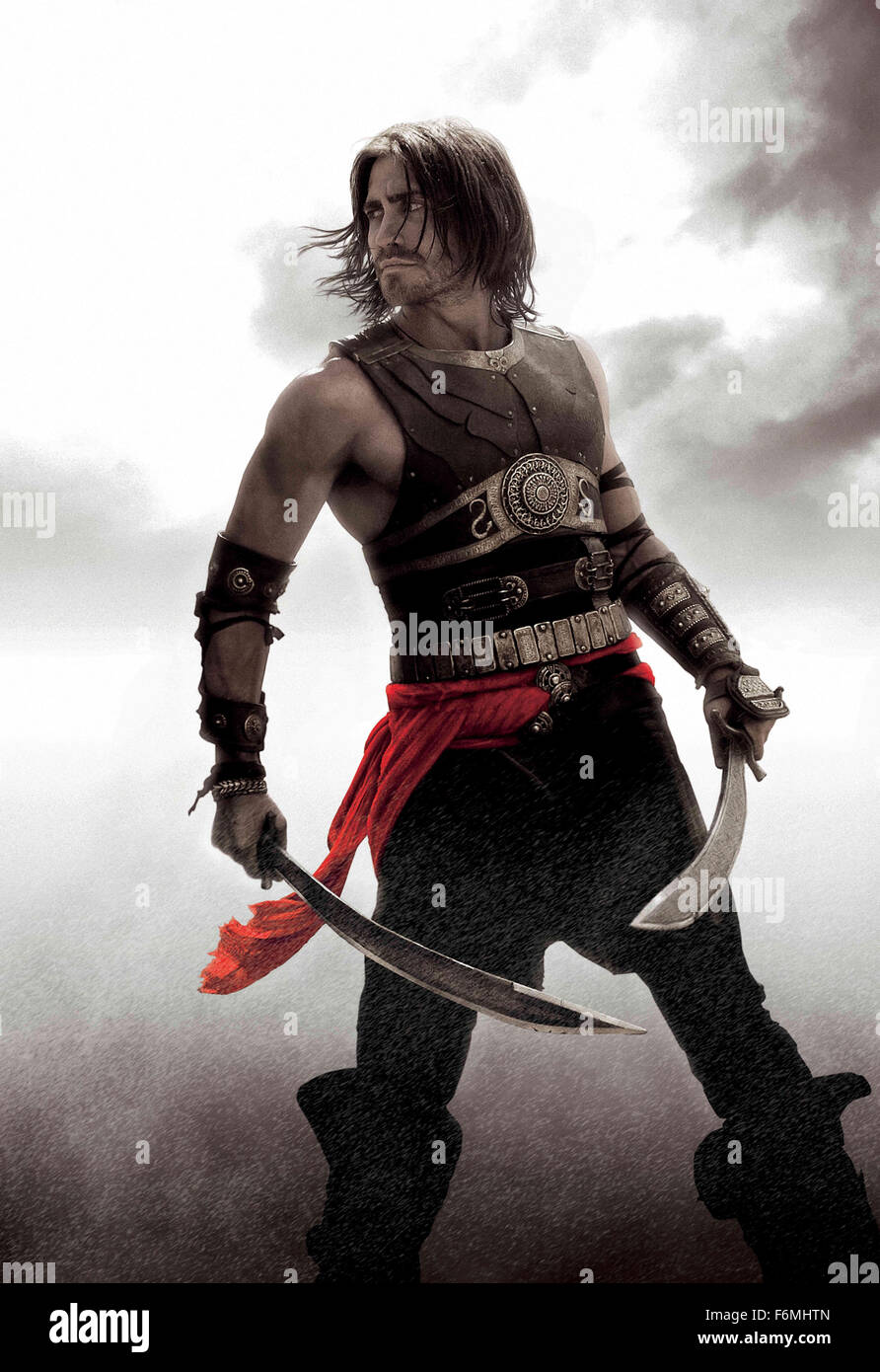 Jake gyllenhaal dastan hi-res stock photography and images - Alamy