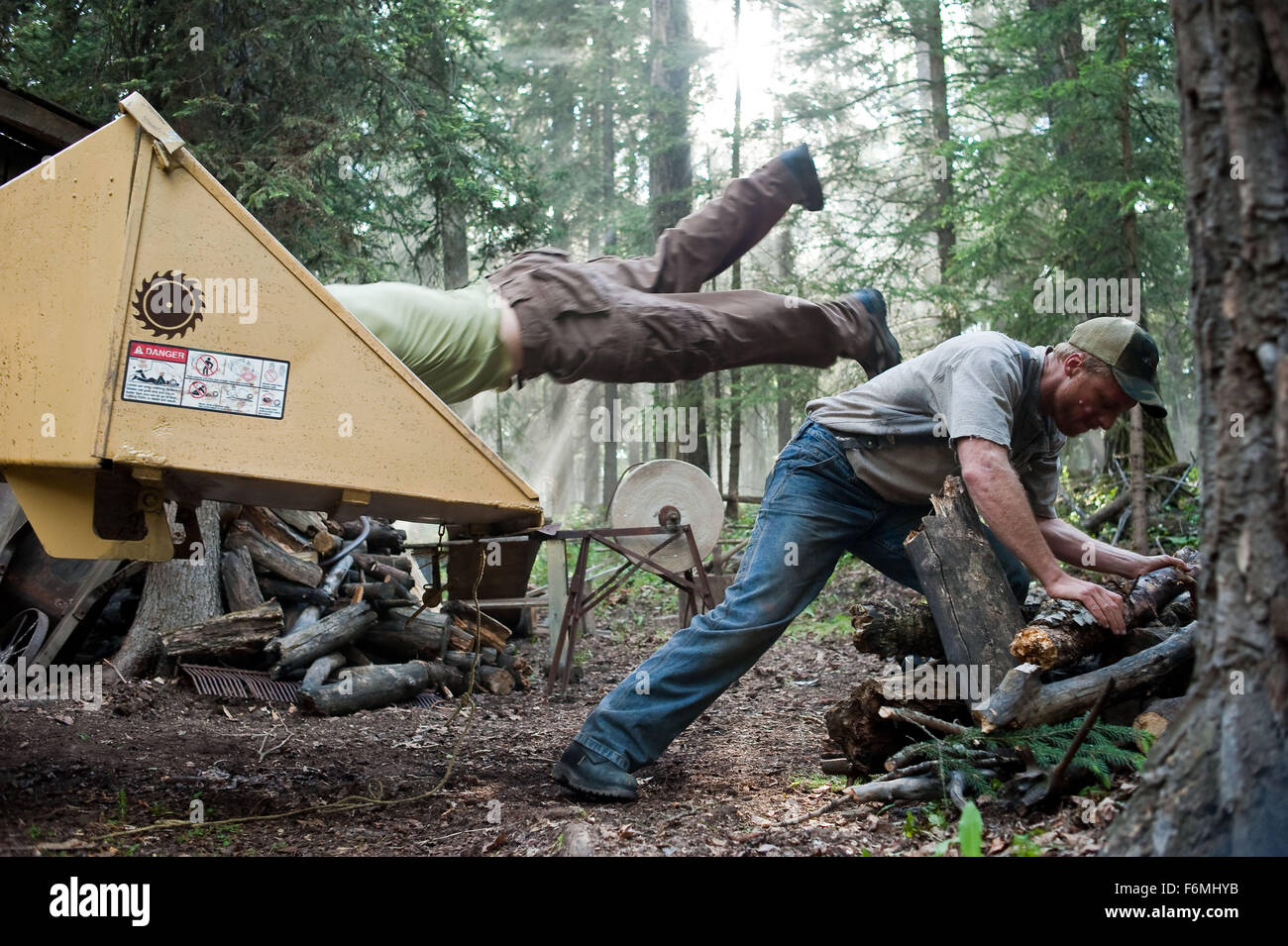 RELEASE DATE: January 22, 2010. MOVIE TITLE: Tucker & Dale vs Evil ...