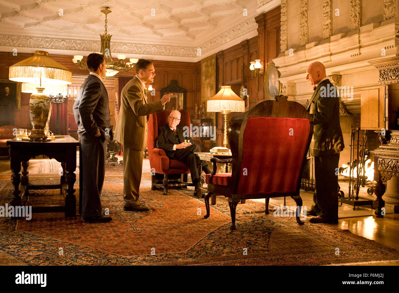 RELEASE DATE: February 19, 2010 MOVIE TITLE: Shutter Island STUDIO ...
