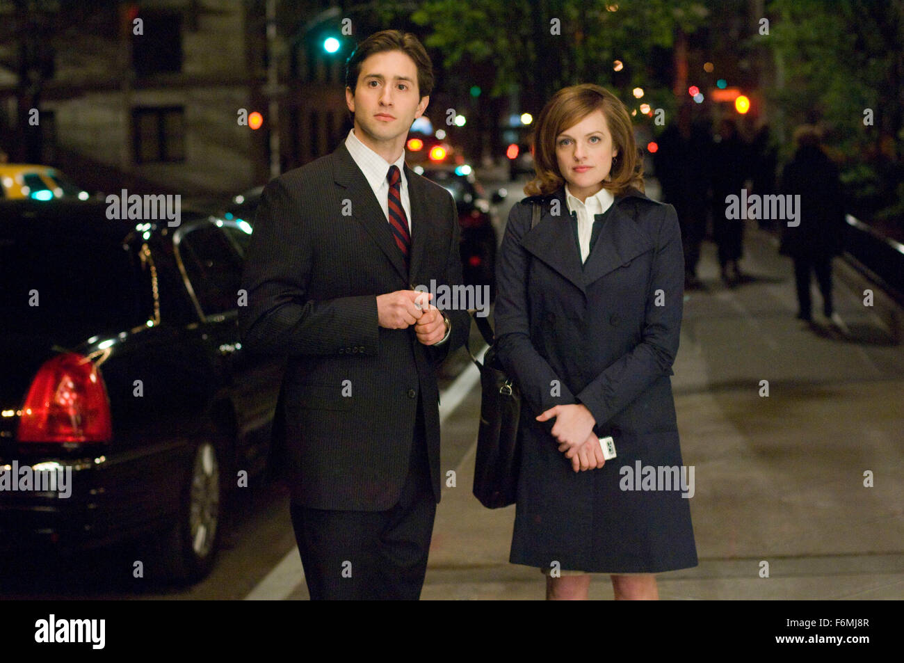 Jesse moss hi-res stock photography and images - Alamy