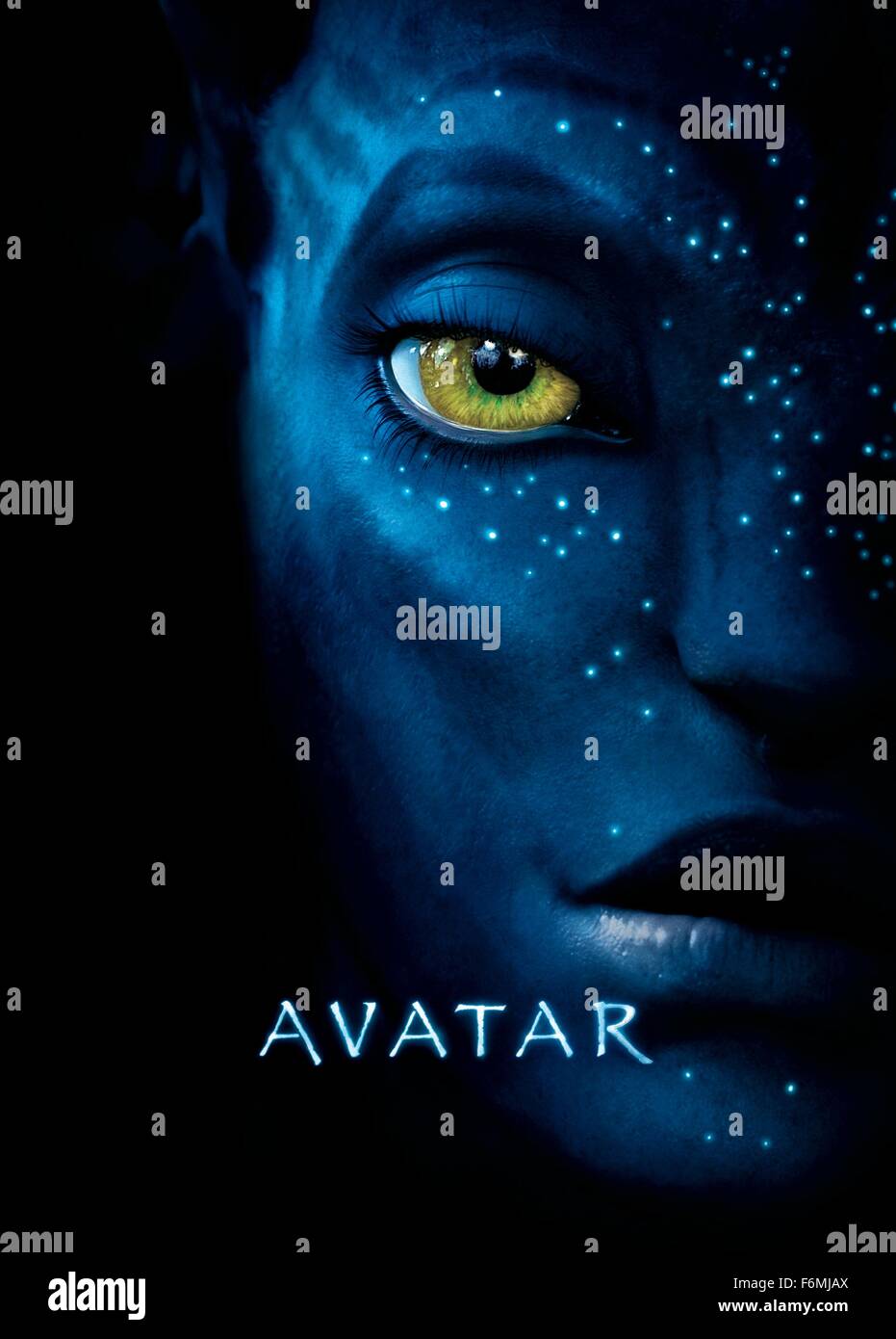RELEASE DATE: December 18, 2009. MOVIE TITLE: Avatar. STUDIO: 20th ...