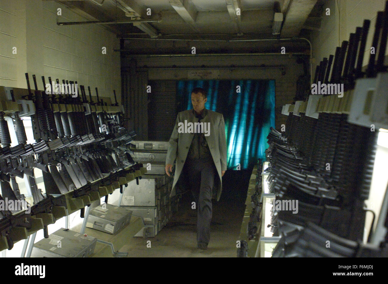 RELEASE DATE: January 22, 2010 MOVIE TITLE: Legion STUDIO: Screen Gems ...