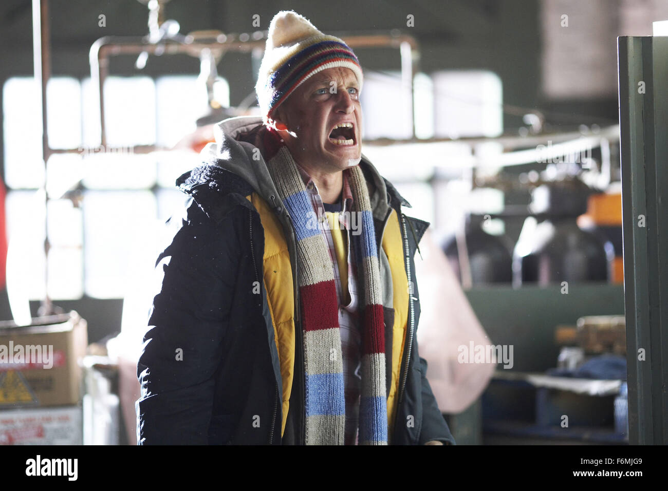 RELEASE DATE: February 26, 2010 TITLE: Defendor STUDIO: Darius Films ...