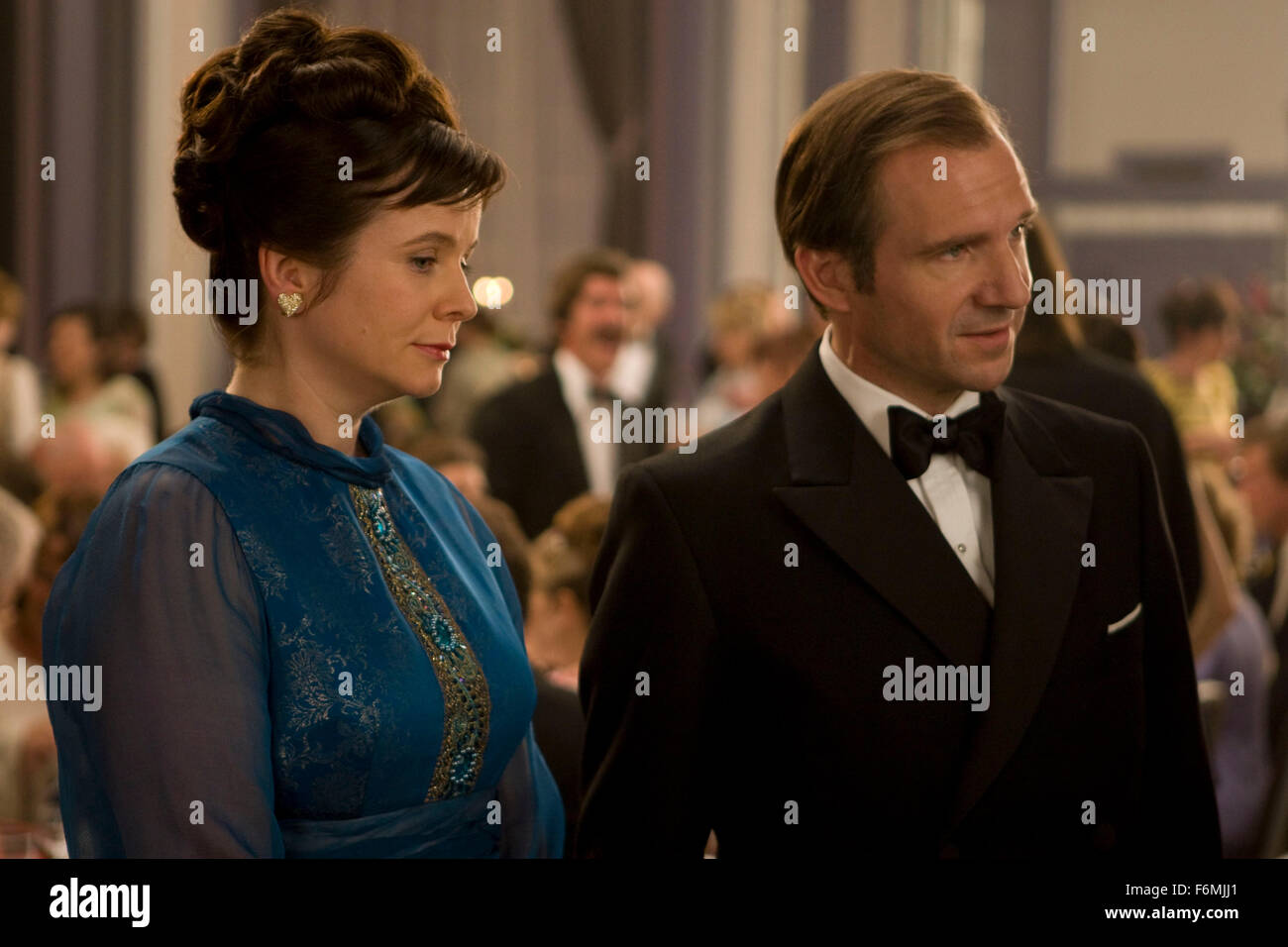 RELEASE DATE: August 17, 2010 MOVIE TITLE: Cemetery Junction STUDIO ...