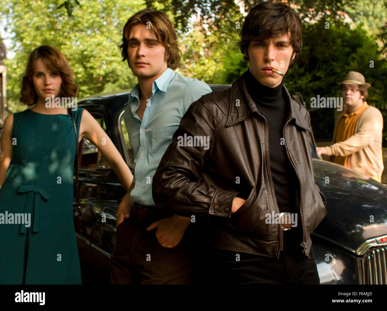 RELEASE DATE: August 17, 2010 MOVIE TITLE: Cemetery Junction STUDIO ...