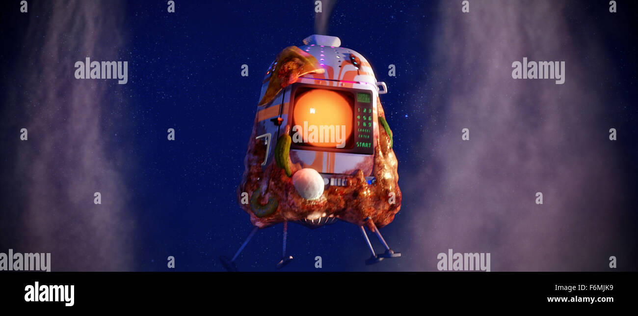 RELEASE DATE: September 18, 2009. MOVIE TITLE: Cloudy With A Chance Of ...