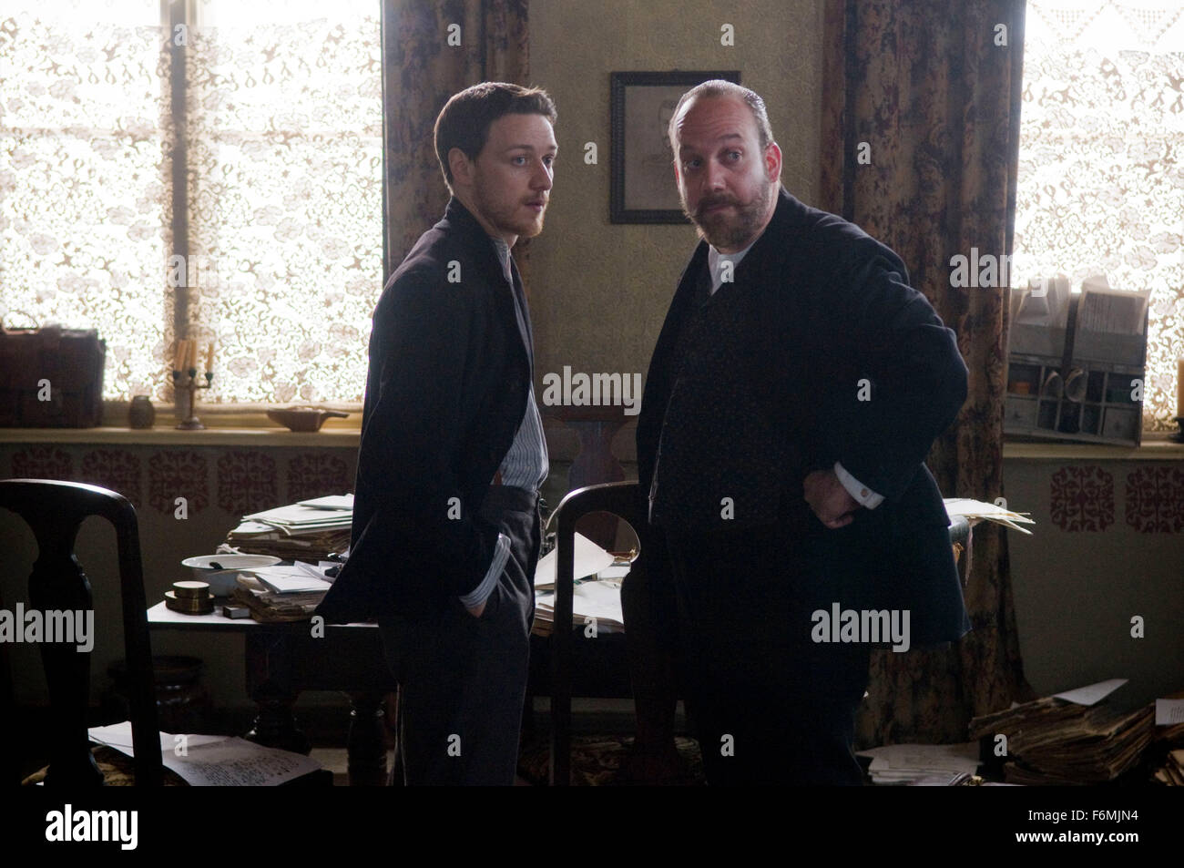 RELEASE DATE: January 15, 2010. MOVIE TITLE: The Last Station. STUDIO ...