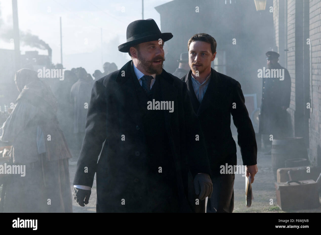 RELEASE DATE: January 15, 2010. MOVIE TITLE: The Last Station. STUDIO ...