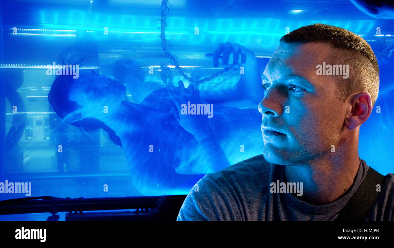 Avatar Movie Jake Sully