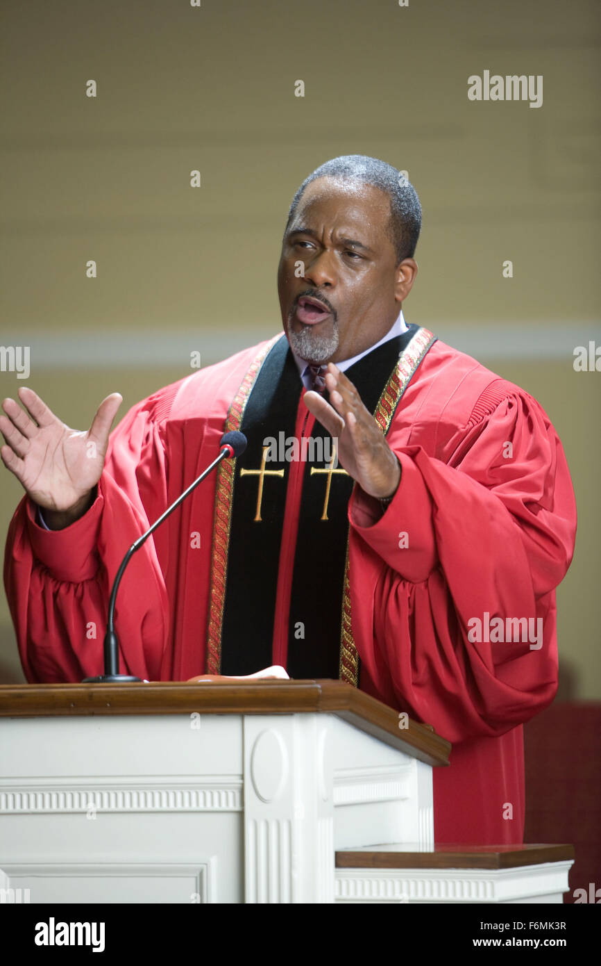 RELEASE DATE: January 29, 2010 MOVIE TITLE: Preacher's Kid STUDIO ...