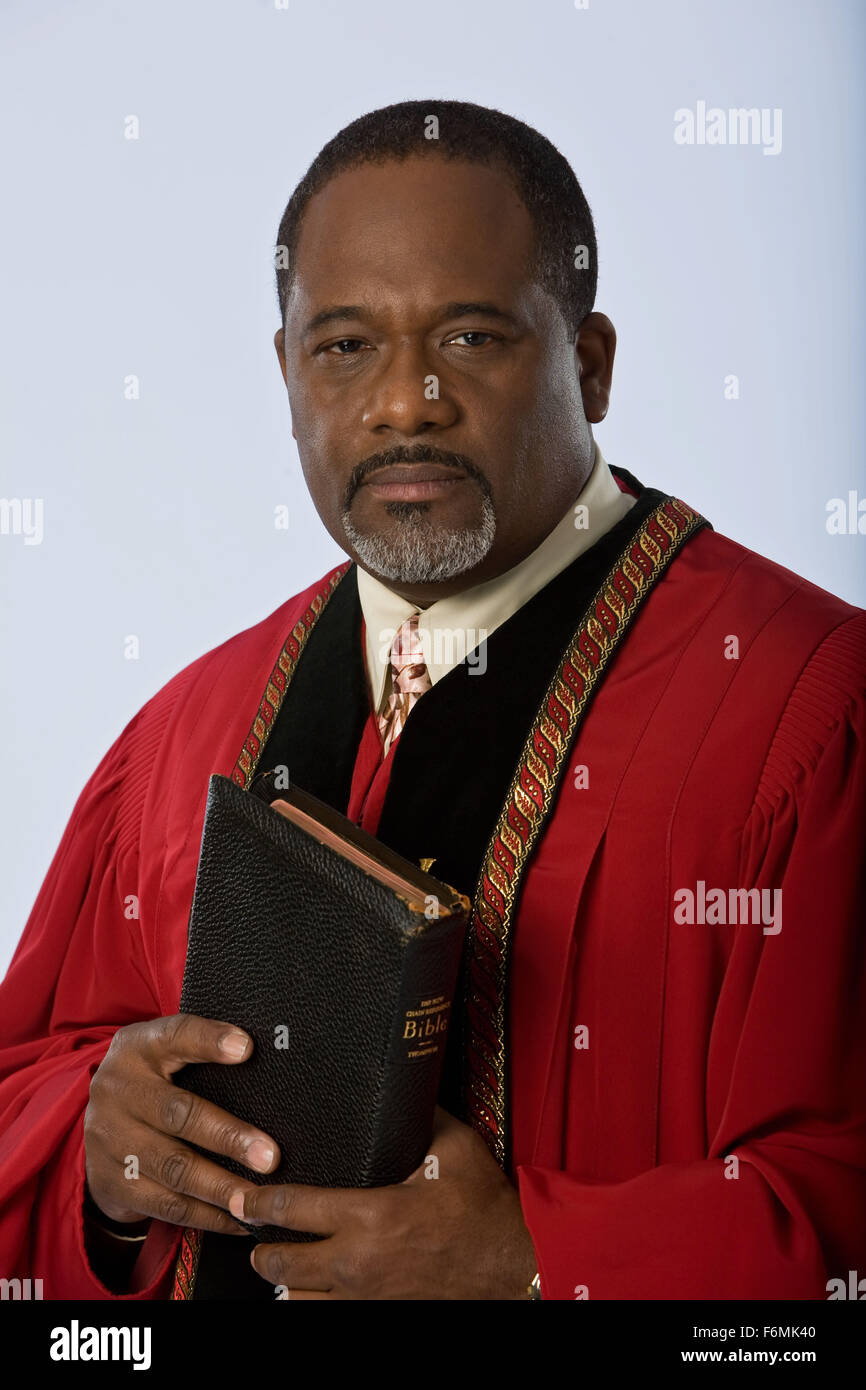 RELEASE DATE: January 29, 2010 MOVIE TITLE: Preacher's Kid STUDIO ...