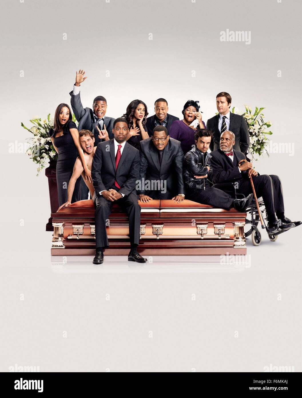 Death At A Funeral 2010 Poster