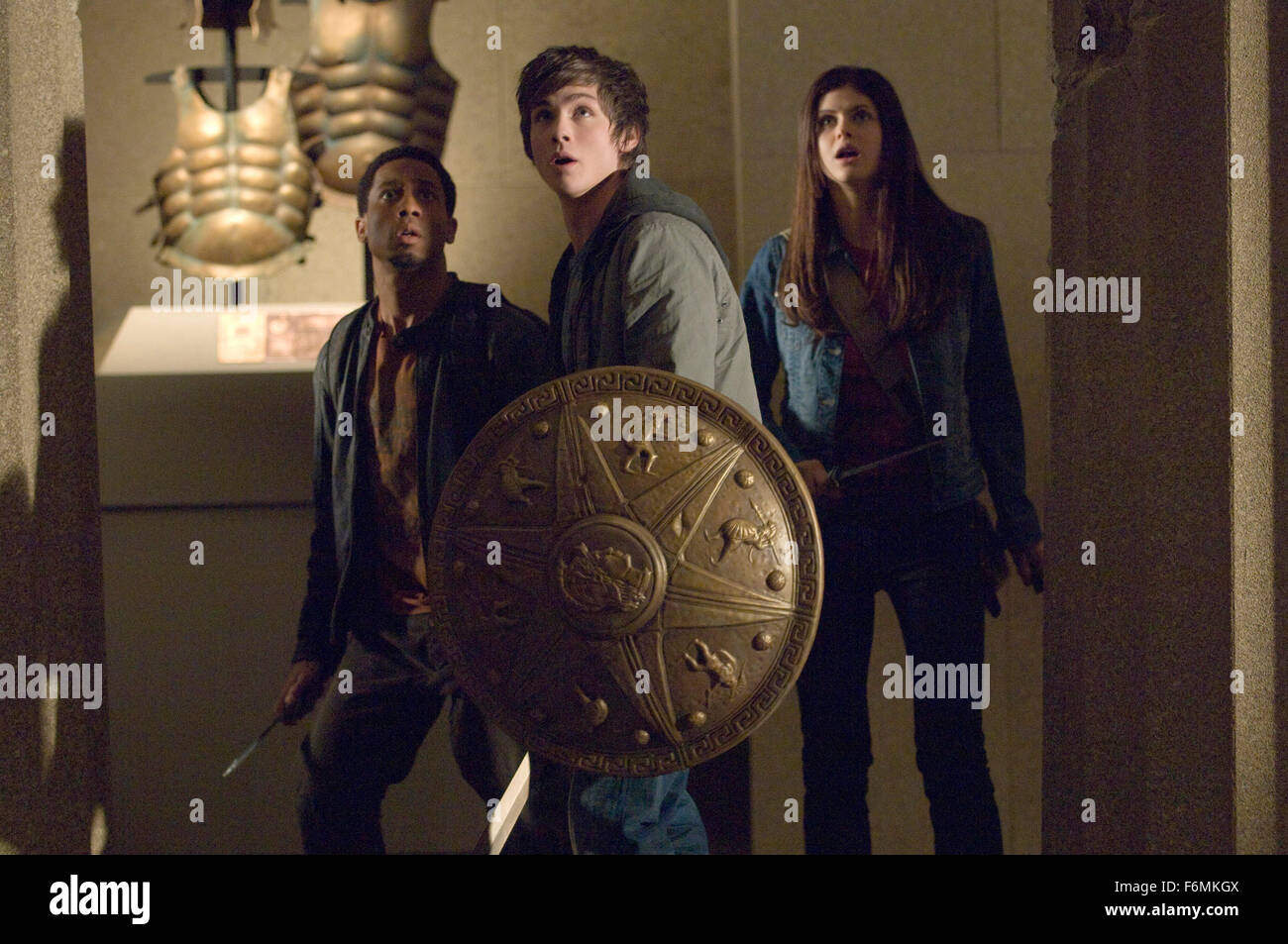 Percy jackson hi-res stock photography and images - Alamy