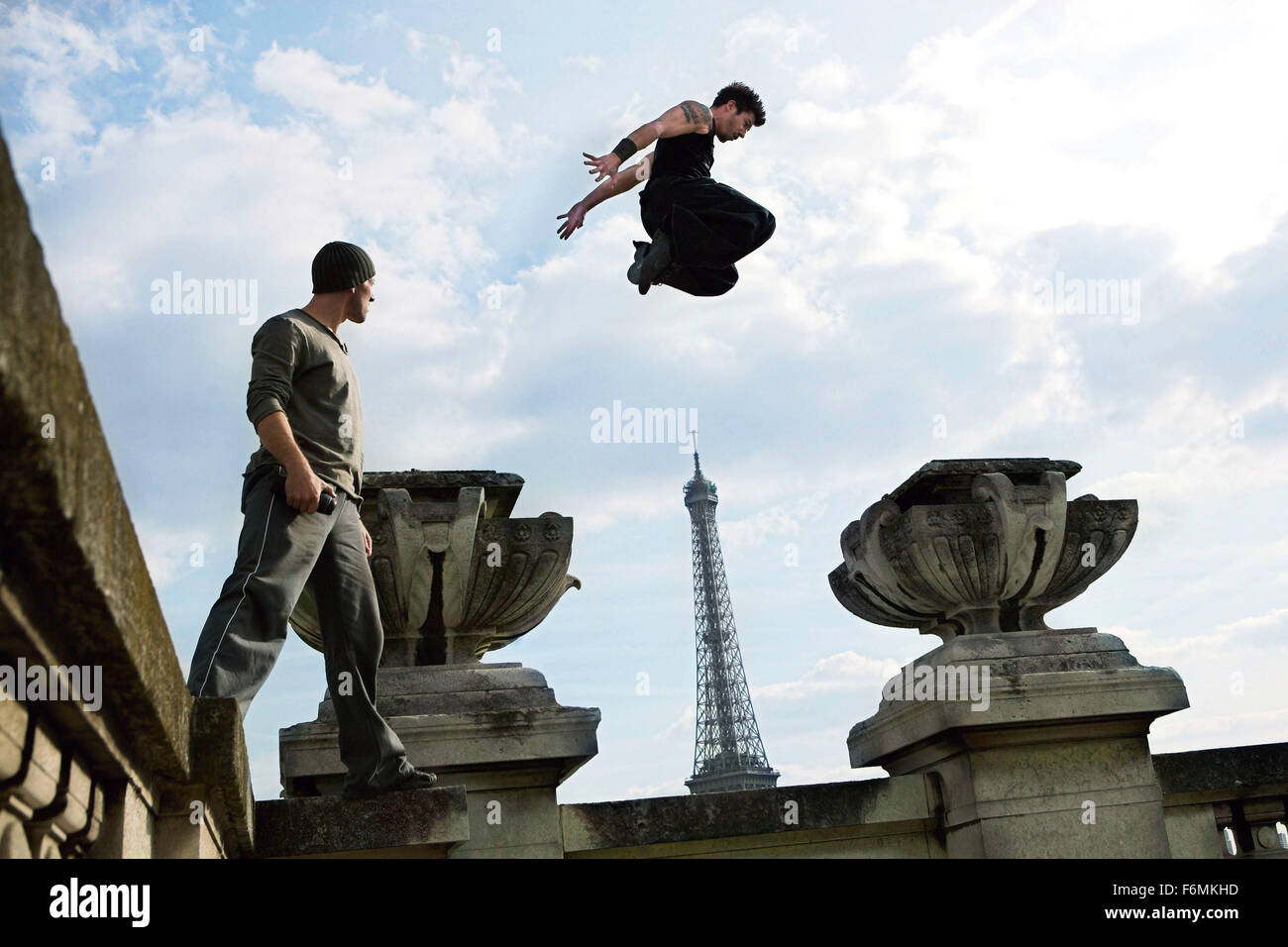 District 13 ultimatum hi-res stock photography and images - Alamy