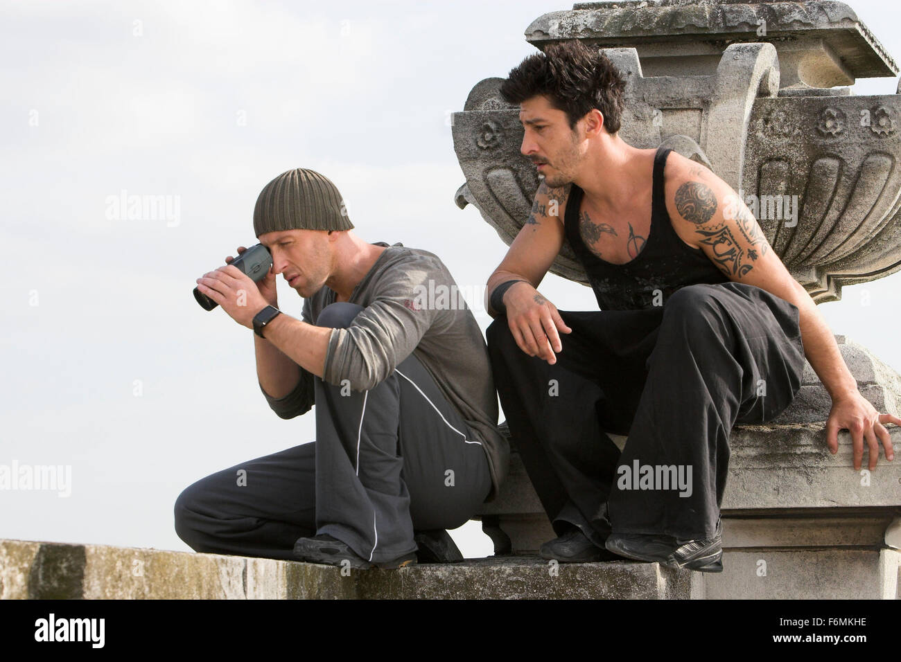 District 13 ultimatum hi-res stock photography and images - Alamy